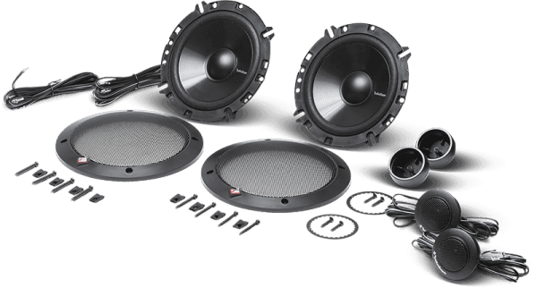 Full Review of the Rockford Fosgate R165-S 6.5-Inch Component Speaker Set