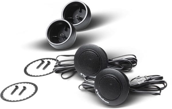 Full Review of the Rockford Fosgate R165-S 6.5-Inch Component Speaker Set