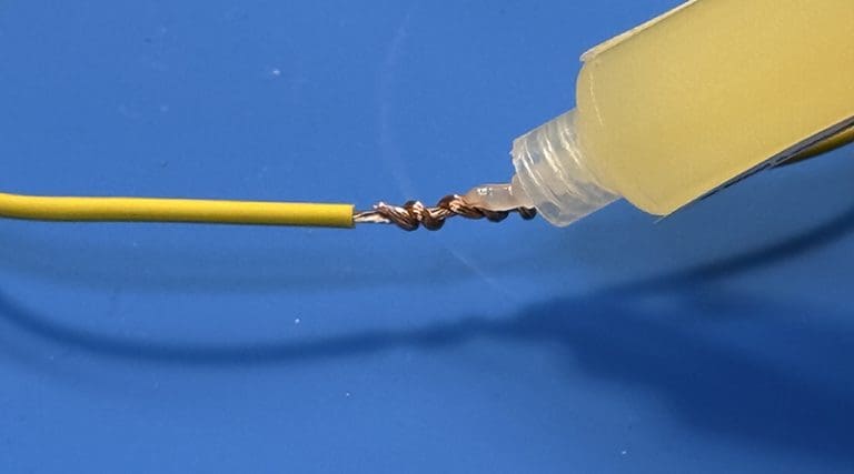 We Look at the Process of Wire-to-Wire Soldering