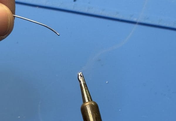 We Look at the Process of Wire-to-Wire Soldering