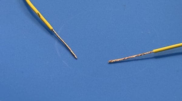 We Look at the Process of Wire-to-Wire Soldering