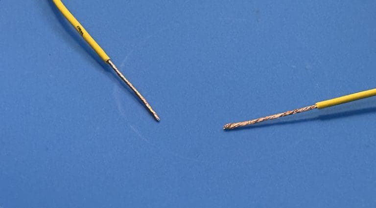 We Look at the Process of Wire-to-Wire Soldering
