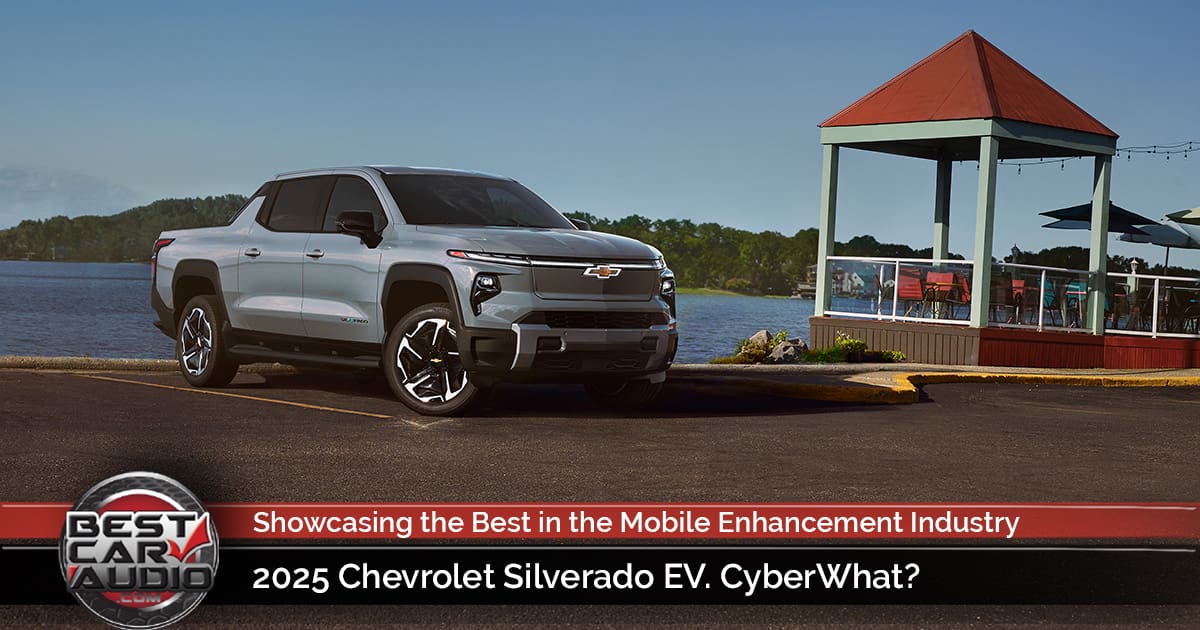 2025 Chevrolet Silverado EV: The Electric Truck Revolution