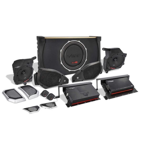 A Detailed Look at the Speaker and Subwoofer Xmax Specification