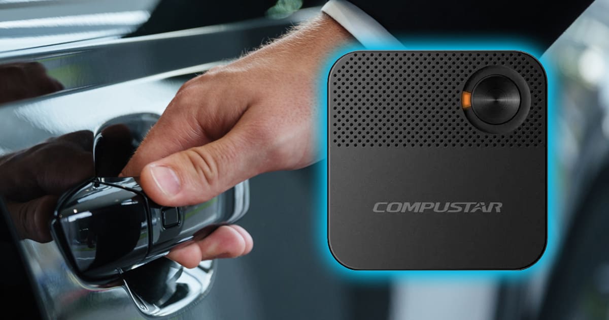 Product Spotlight: Compustar EZGO-II