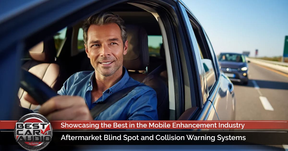 Aftermarket Blind Spot Monitoring: Affordable Safety Tech for Any Vehicle