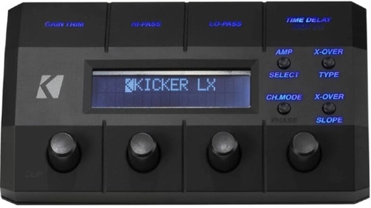 Product Spotlight: KICKER LX1200.5