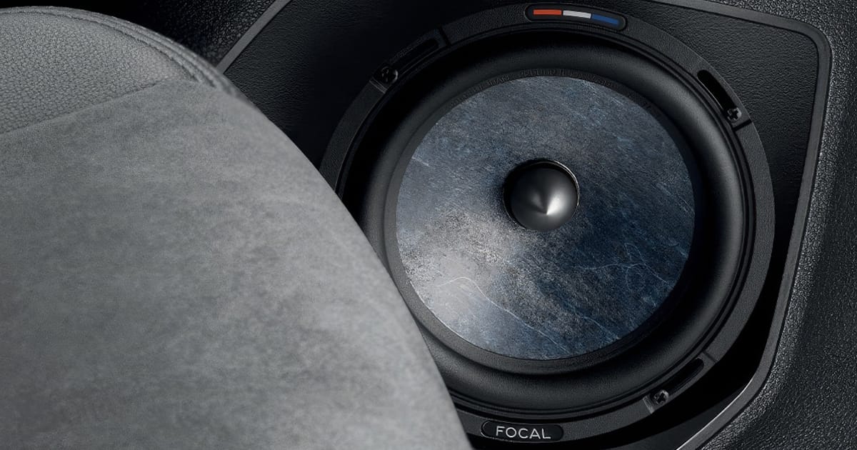 Product Spotlight: Focal PS 165 SF