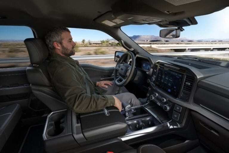 2025 Ford F-150 Hybrid Review: 800-Mile Range, Built-In Generator, and ...