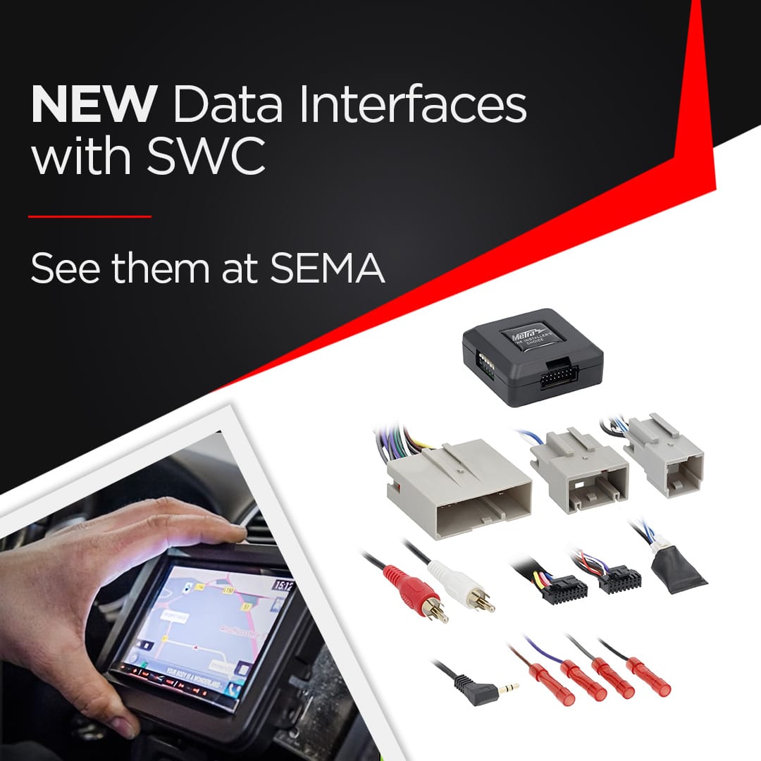 Metra to Unveil New Data Interfaces with SWC at SEMA